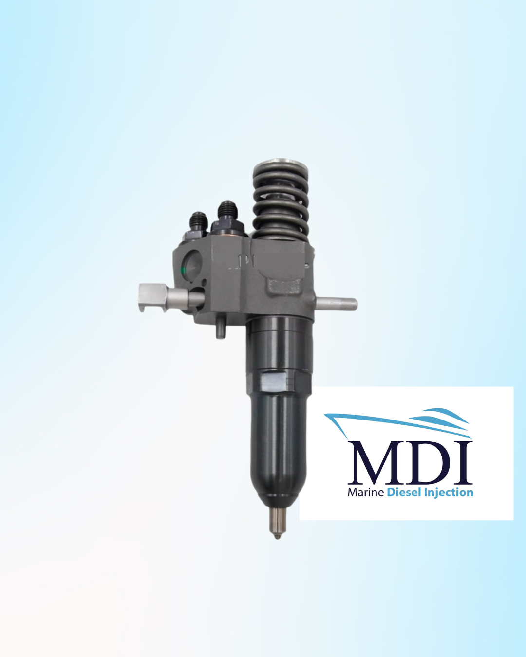 R5227425 7425 REMAN DETROIT INJECTOR – Marine Diesel Injection
