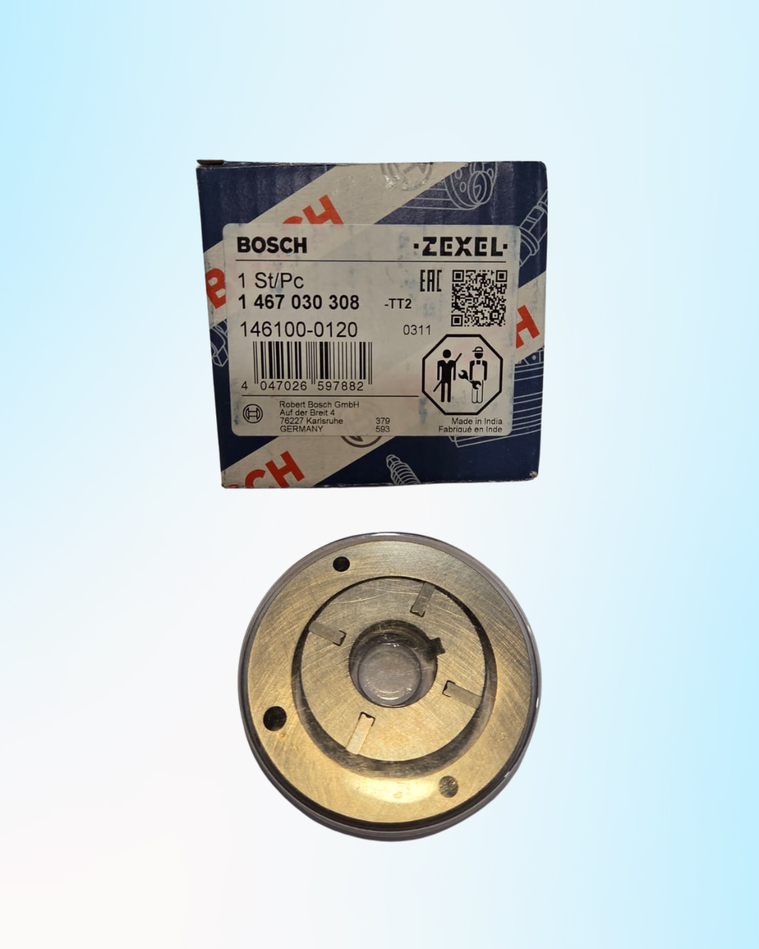 146100-0120 SUPPLY PUMP – Marine Diesel Injection