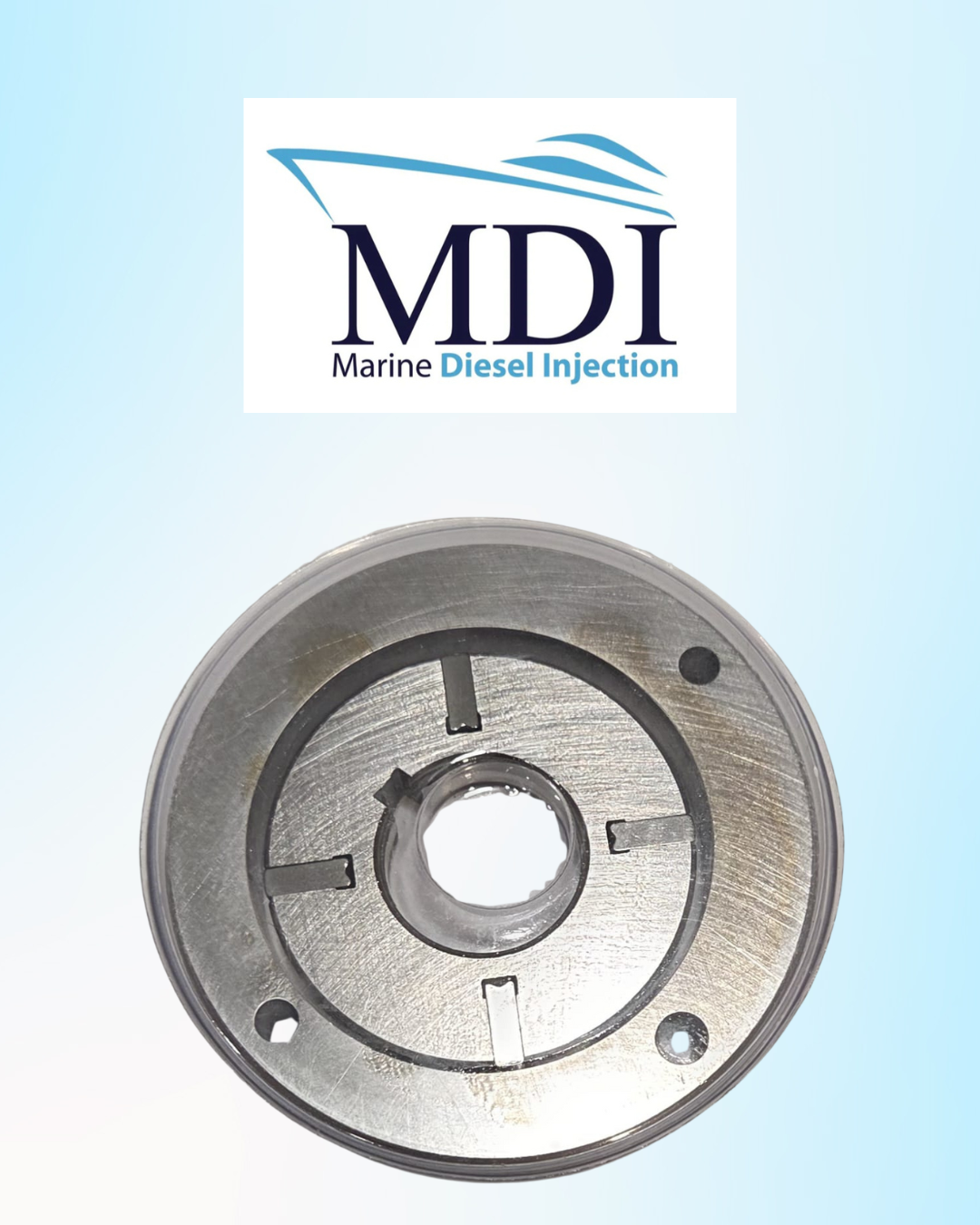 146100-0120 SUPPLY PUMP – Marine Diesel Injection
