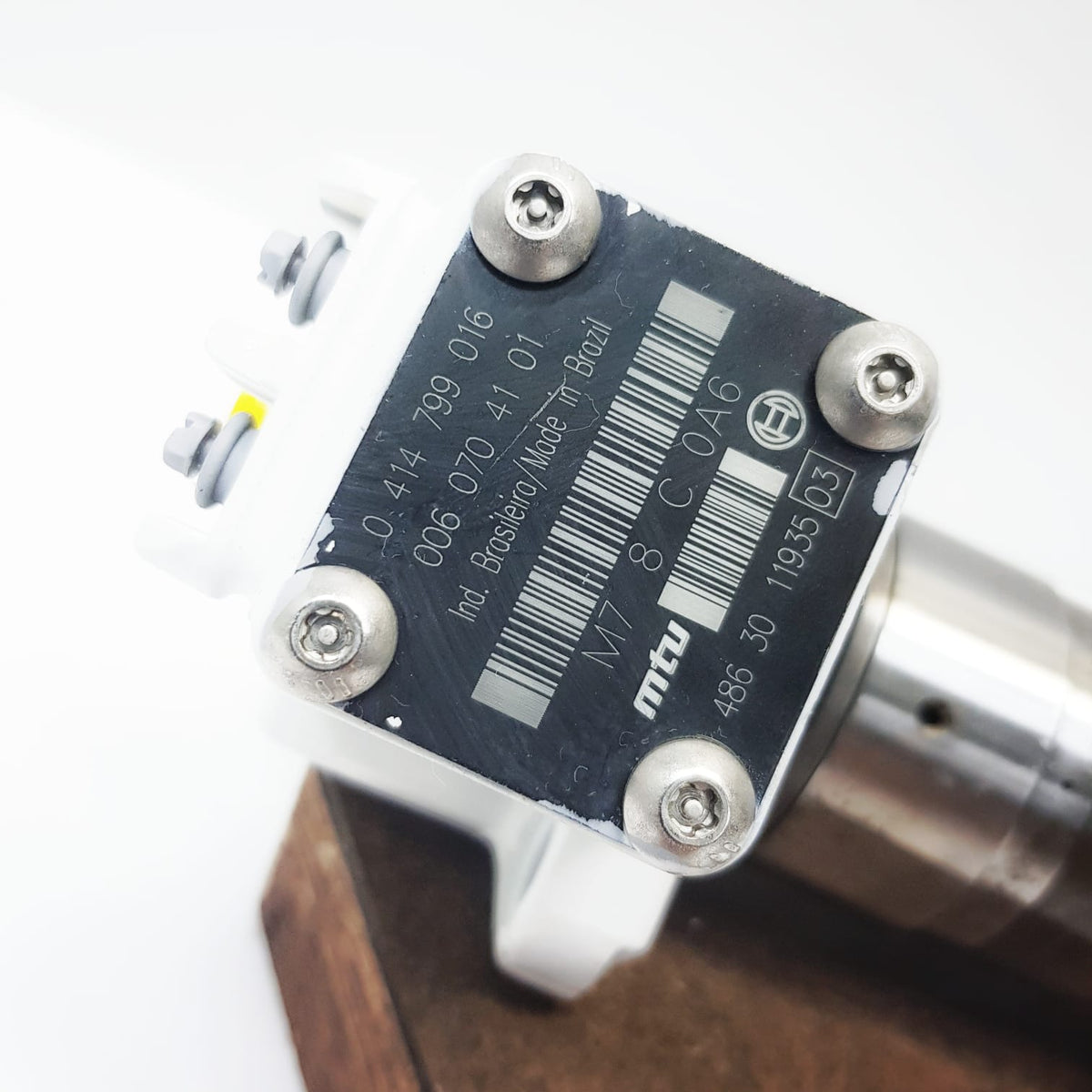 0060704101 REMAN 0414799016 – Marine Diesel Injection